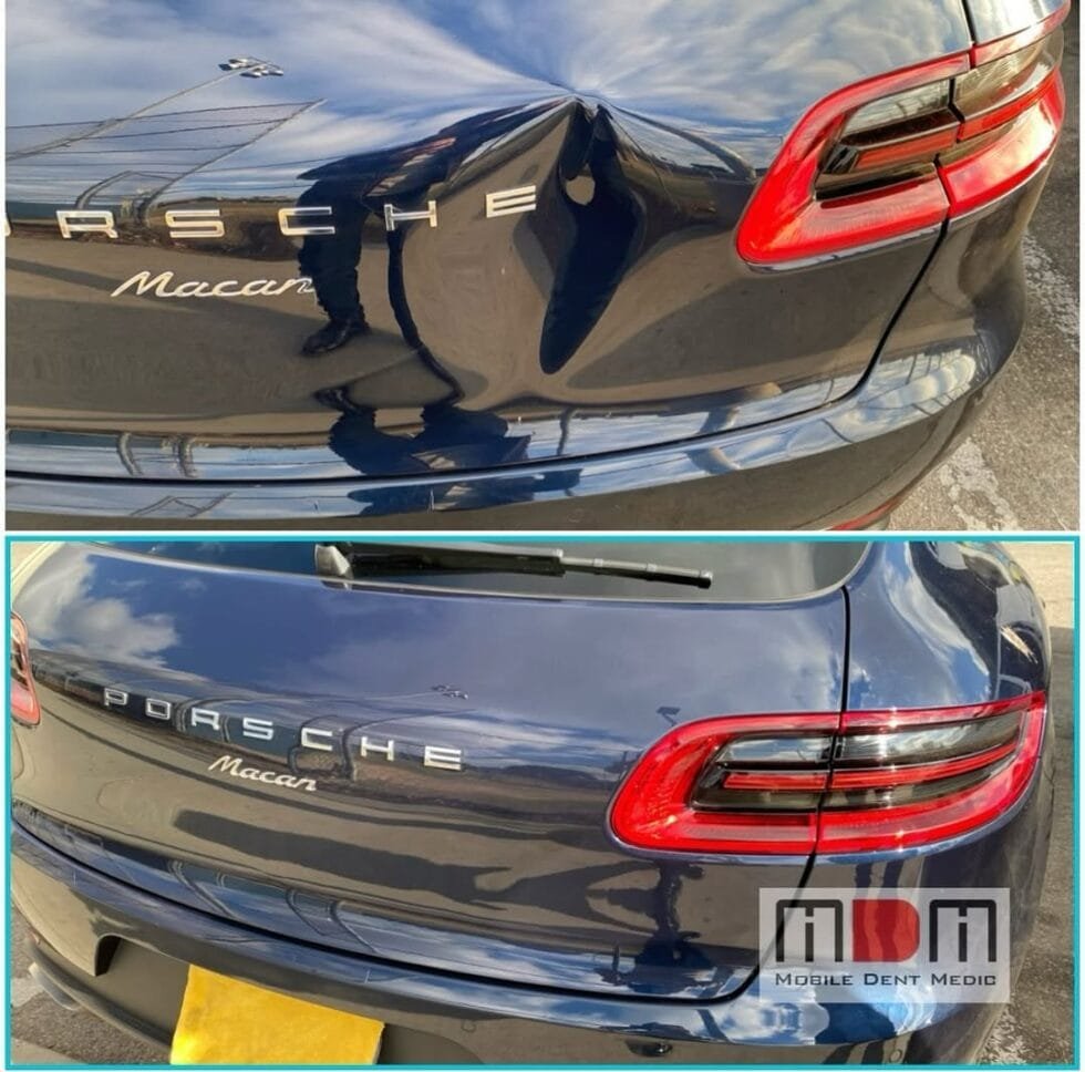 Your Mobile Dent Repair in Los Angeles | Mobile Dent Medic